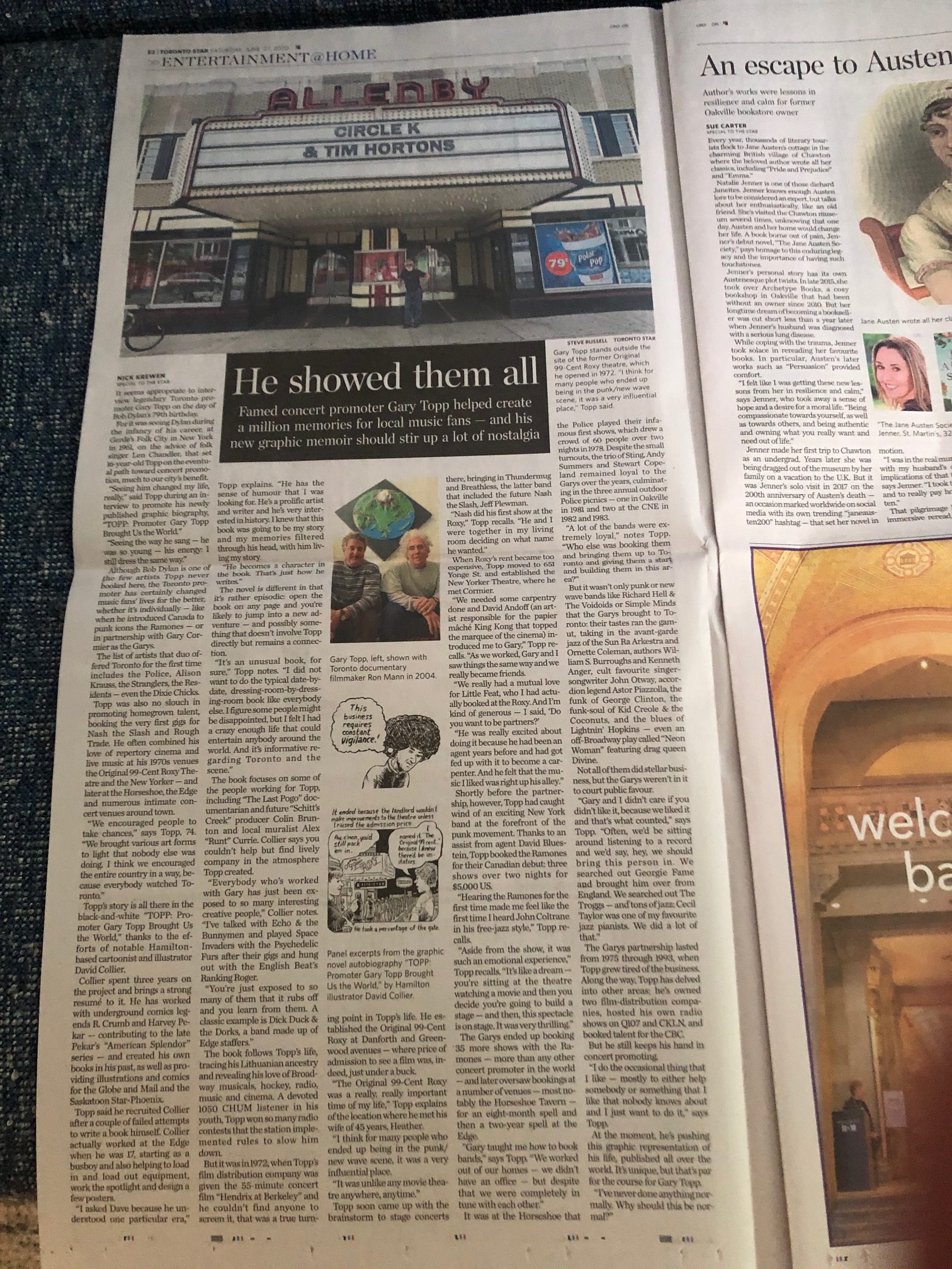 THE BOOKS – GaryTopp.com